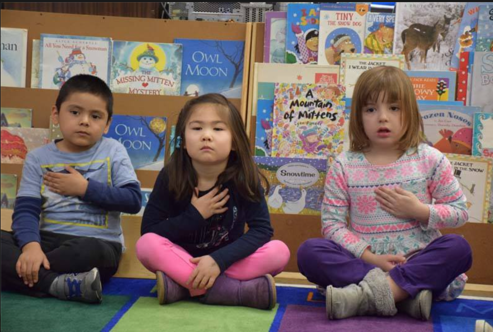 Pause In Our Schools - Pause to be Present